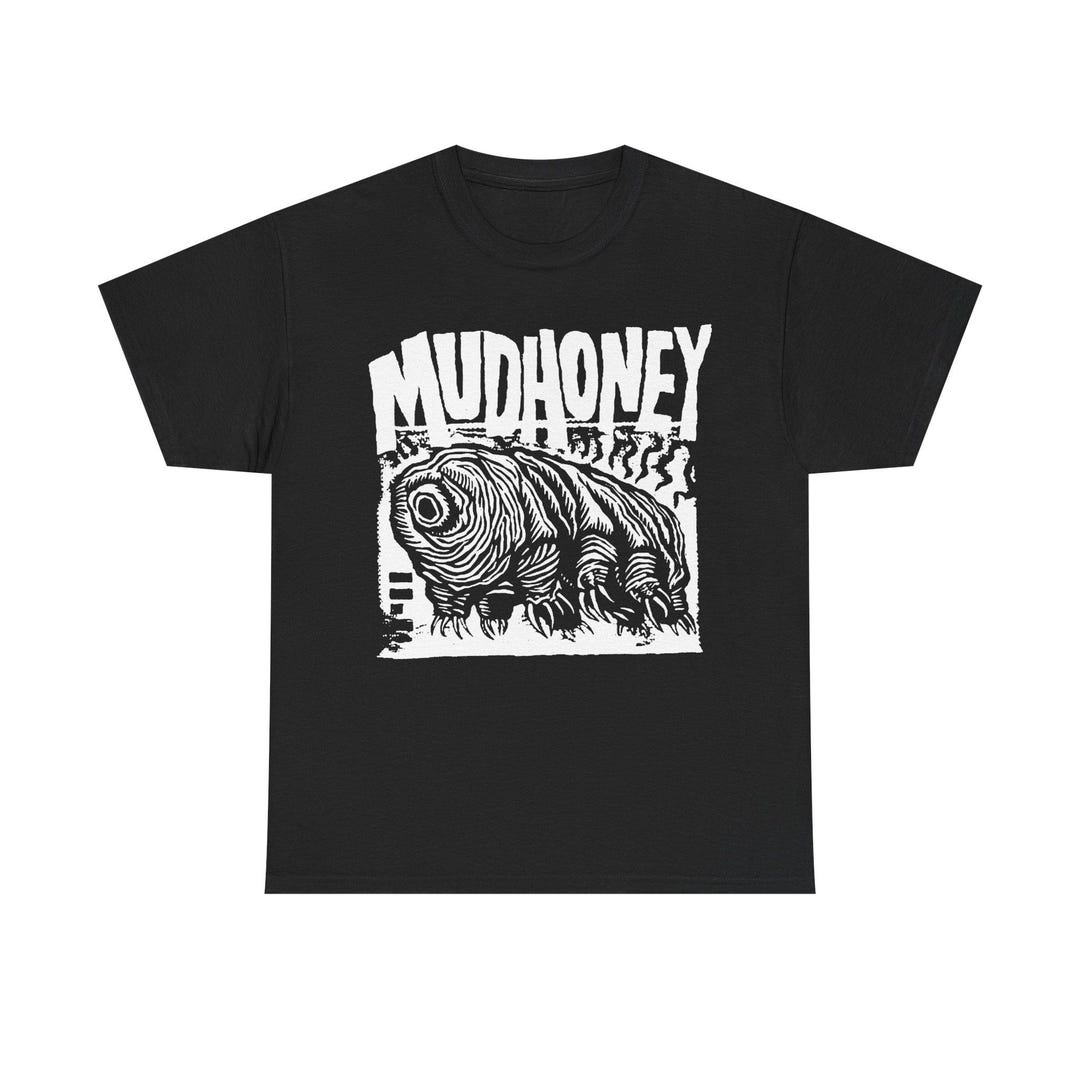 Mudhoney Superfuzz Harmonix Meme Gift Funny Tee Style Unisex Gamer Cult ...