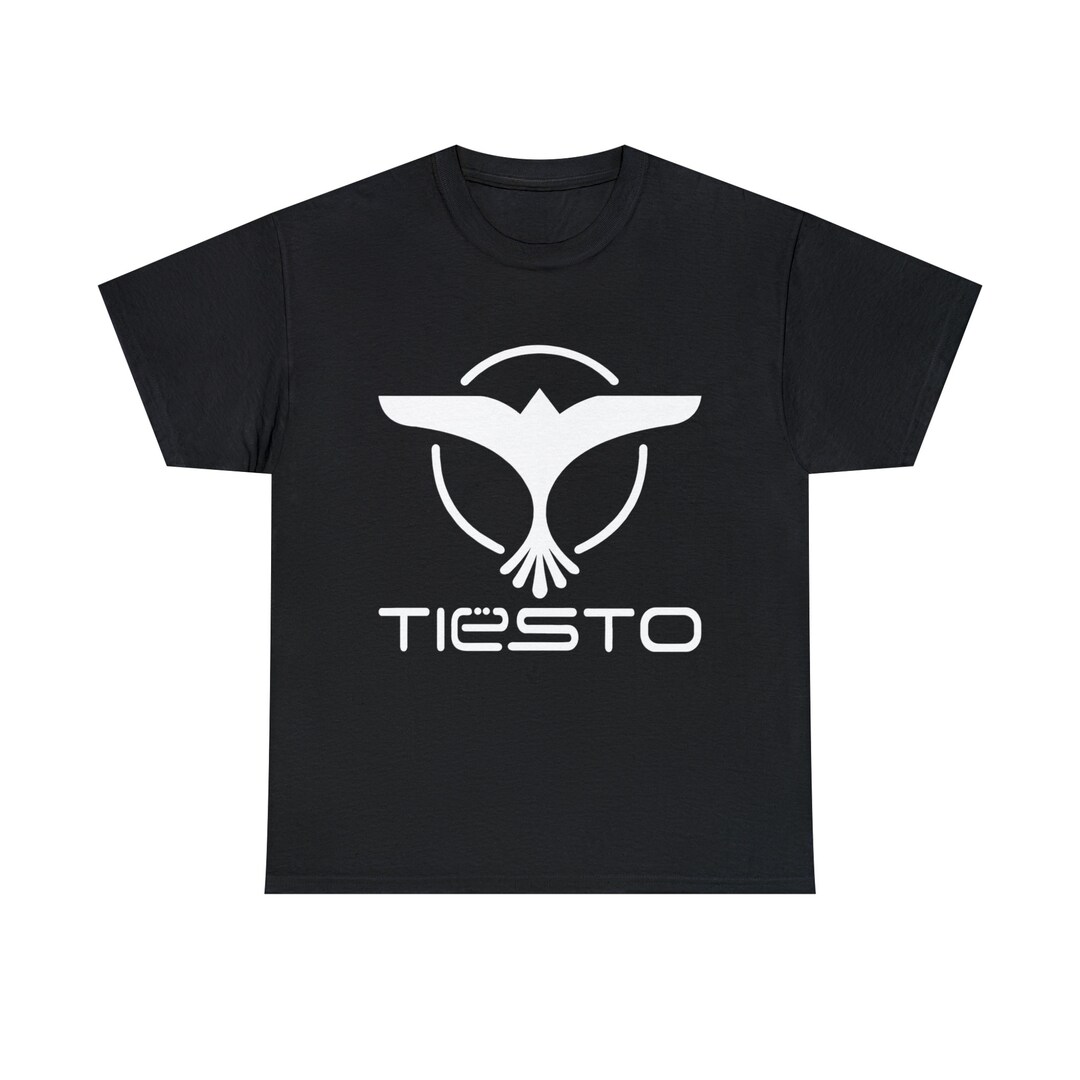 Vintage Tiesto T-shirt, Vintage 90s Bootleg Style T-shirt, Retro Tiesto ...