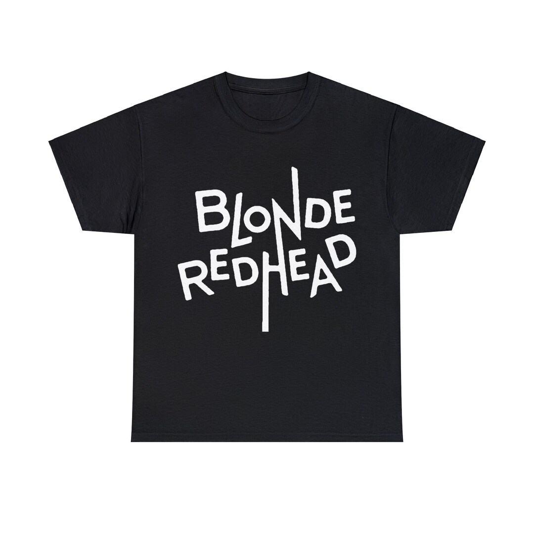 Blonde Redhead 2023 Concert Shirt, Blonde Redhead 2023 Tour Shirt ...