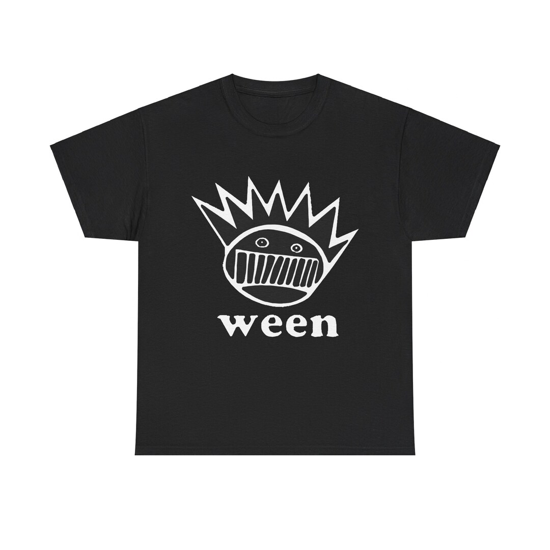 Vintage Ween Unisex Gift Shirt, Rock Unisex Heavy Cotton Tee - Etsy