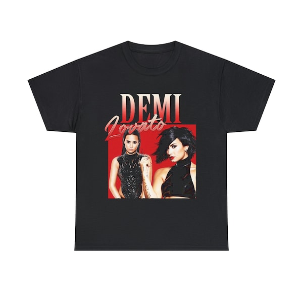 Demi Lovato - Etsy