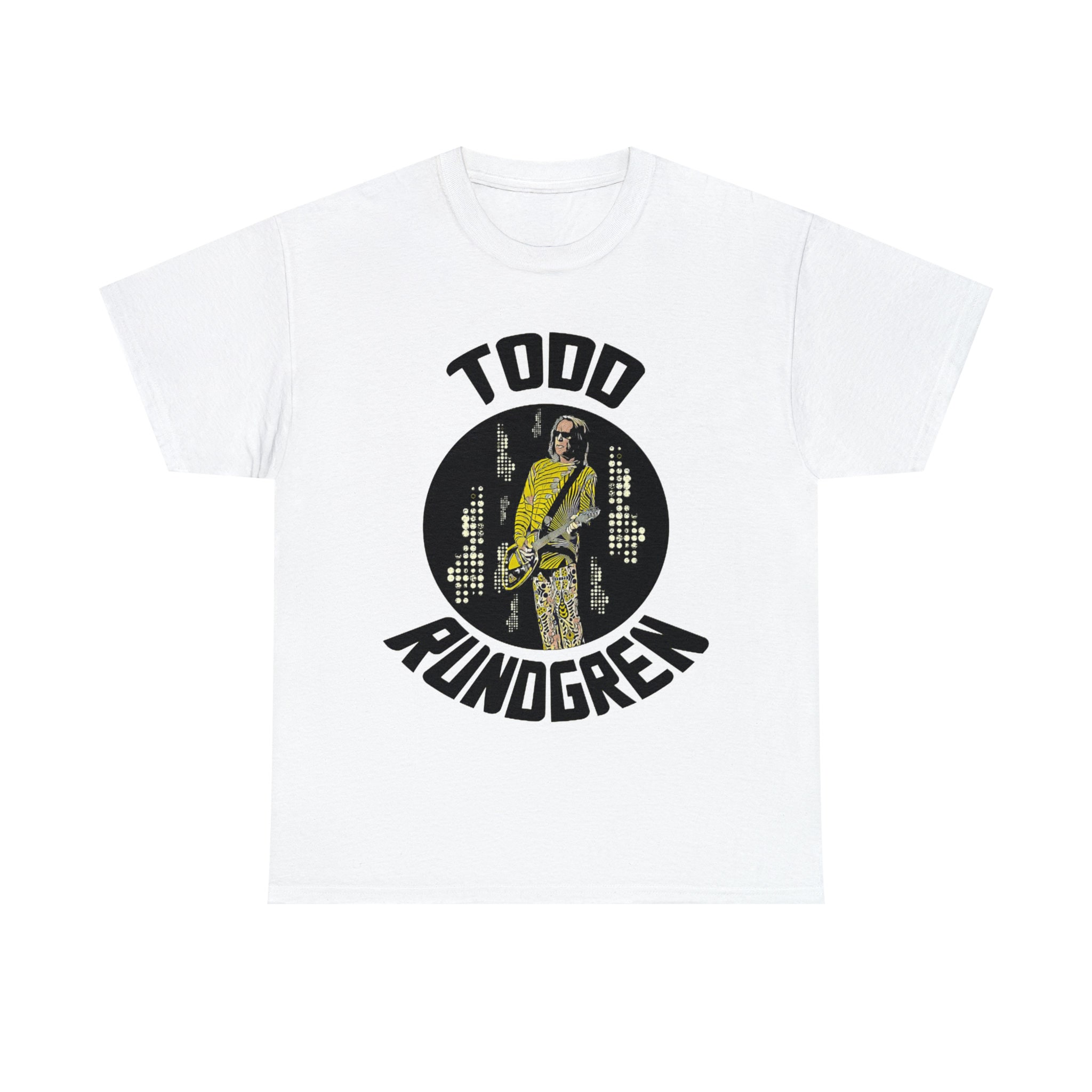 Vintage Retro Rundgren Graphic Tees for Men and Women Todd - Etsy