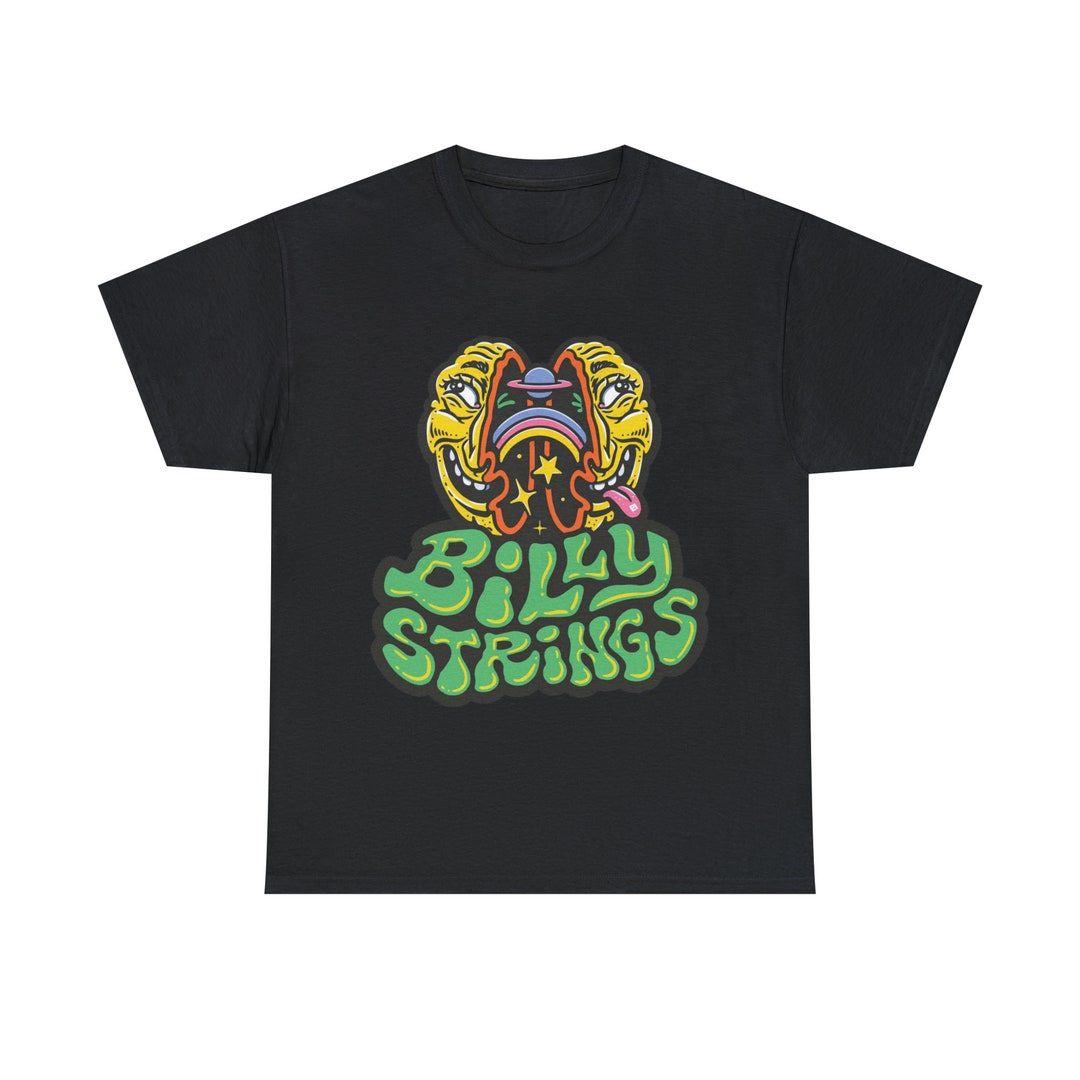 Billy Strings Frog Classic T-shirt, Country Music, Billy Strings ...