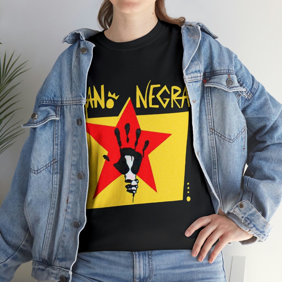 Mano Negra King of Bongo Meme Gift Funny Tee Style Unisex Gamer Cult ...