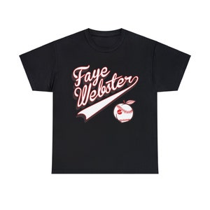 Faye Webster Shirt, Faye Webster Artist Shirt, Faye Webster Merch, Faye ...