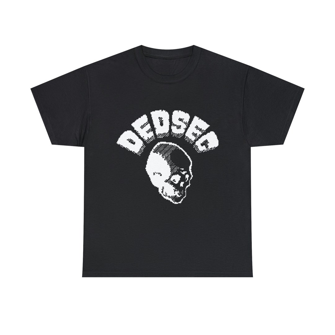 New DEDSEC Short-sleeve Unisex Unisex Heavy Cotton - Etsy