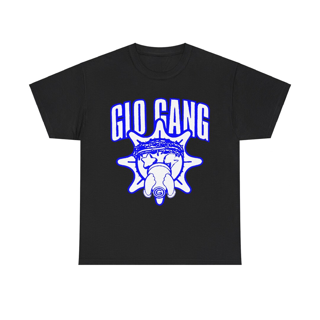 Gio Gang Vintage Fat Nick Tour Unisex Gift Shirt, Rock Unisex Heavy ...