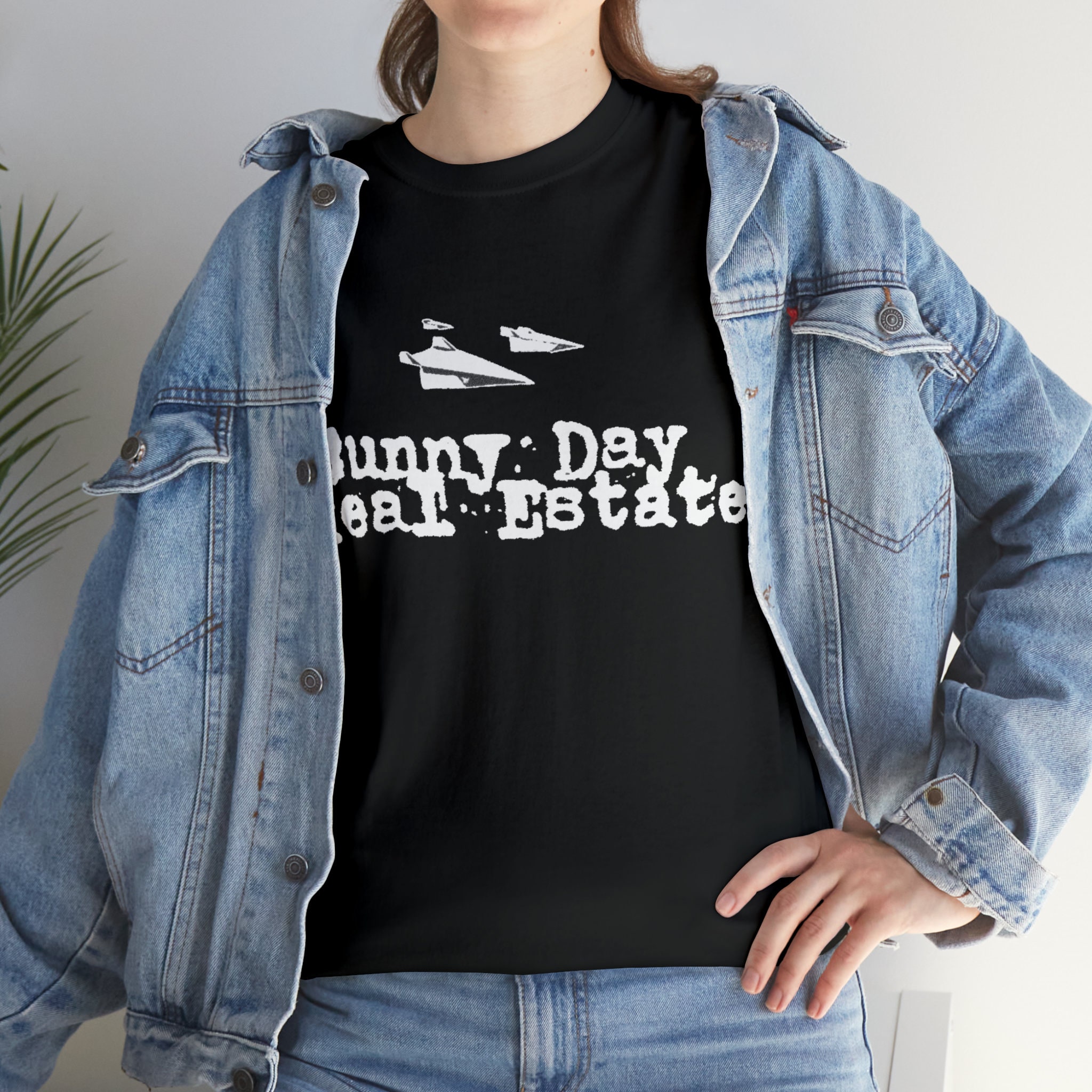 Sunny Day Real Estate, Grunge, Punk , Rock Unisex Gift Shirt, Unisex ...