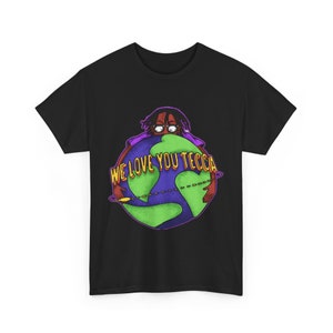 Lil Tech Vintage Tour Unisex Gift Shirt, Rock Unisex Heavy Cotton Tee ...