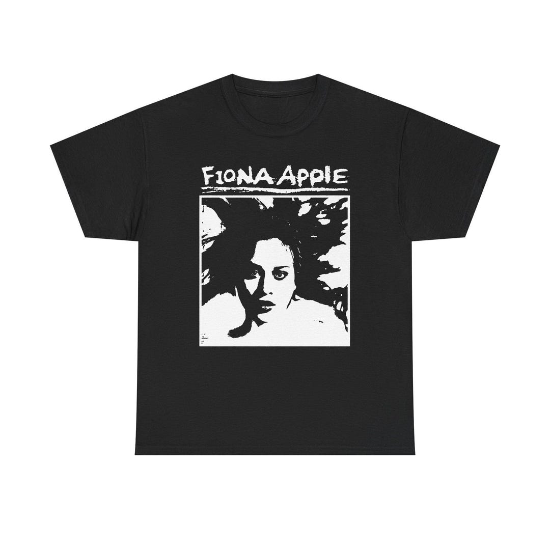 Fiona Apple Exclusive T-shirt - Unisex Alternative Music Merch ...