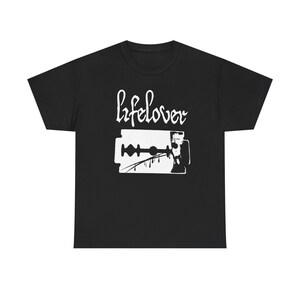 Lifelover T Shirt , Lifelover Band Shirt , Lifelover Album Cover Shirt ...