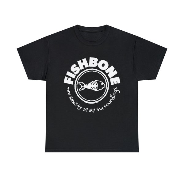 Fishbone Shirt - Etsy