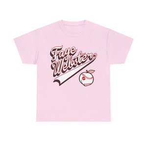 Faye Webster Shirt, Faye Webster Artist Shirt, Faye Webster Merch, Faye ...