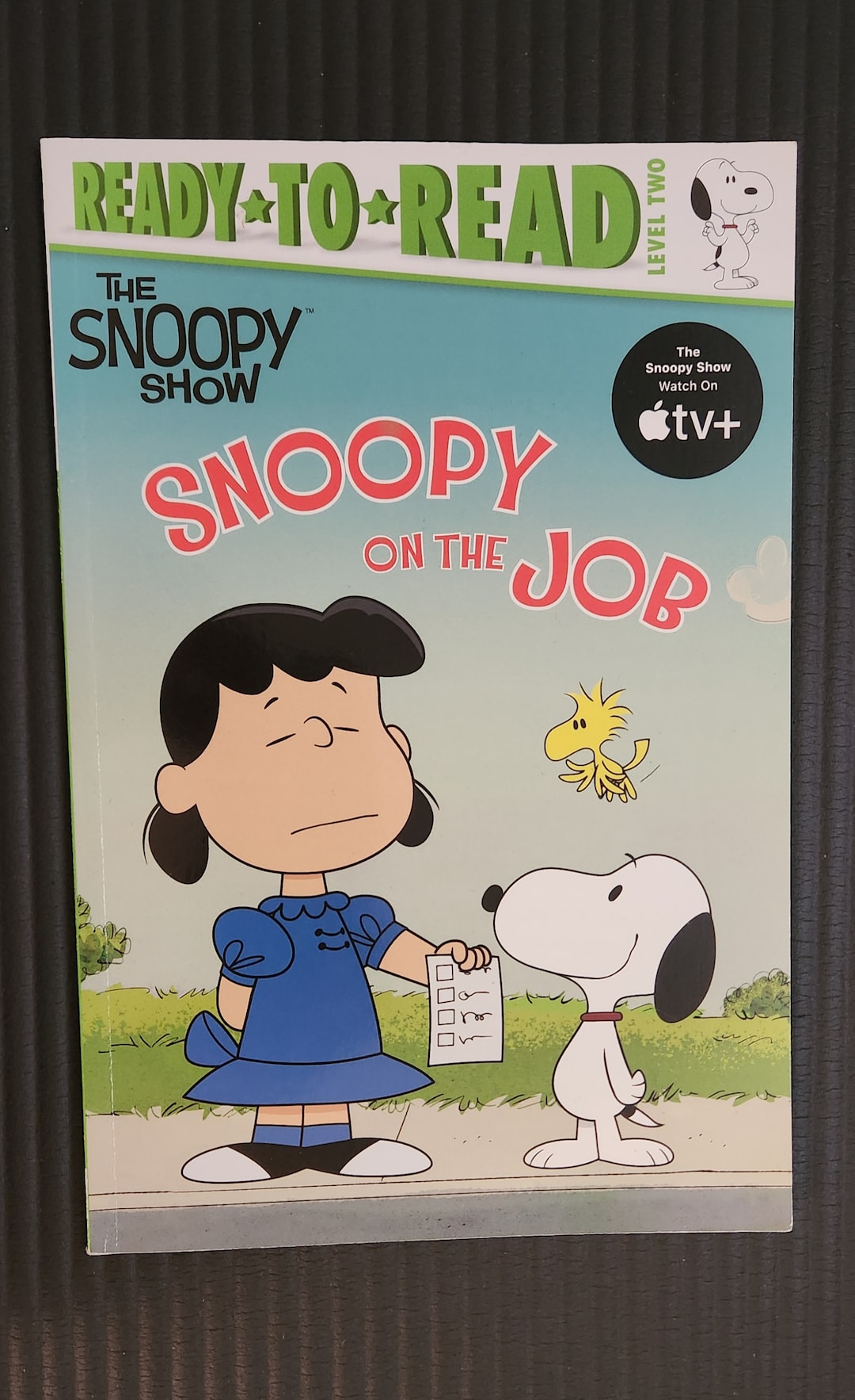 The Snoopy Show Snoopy on the Job - Etsy