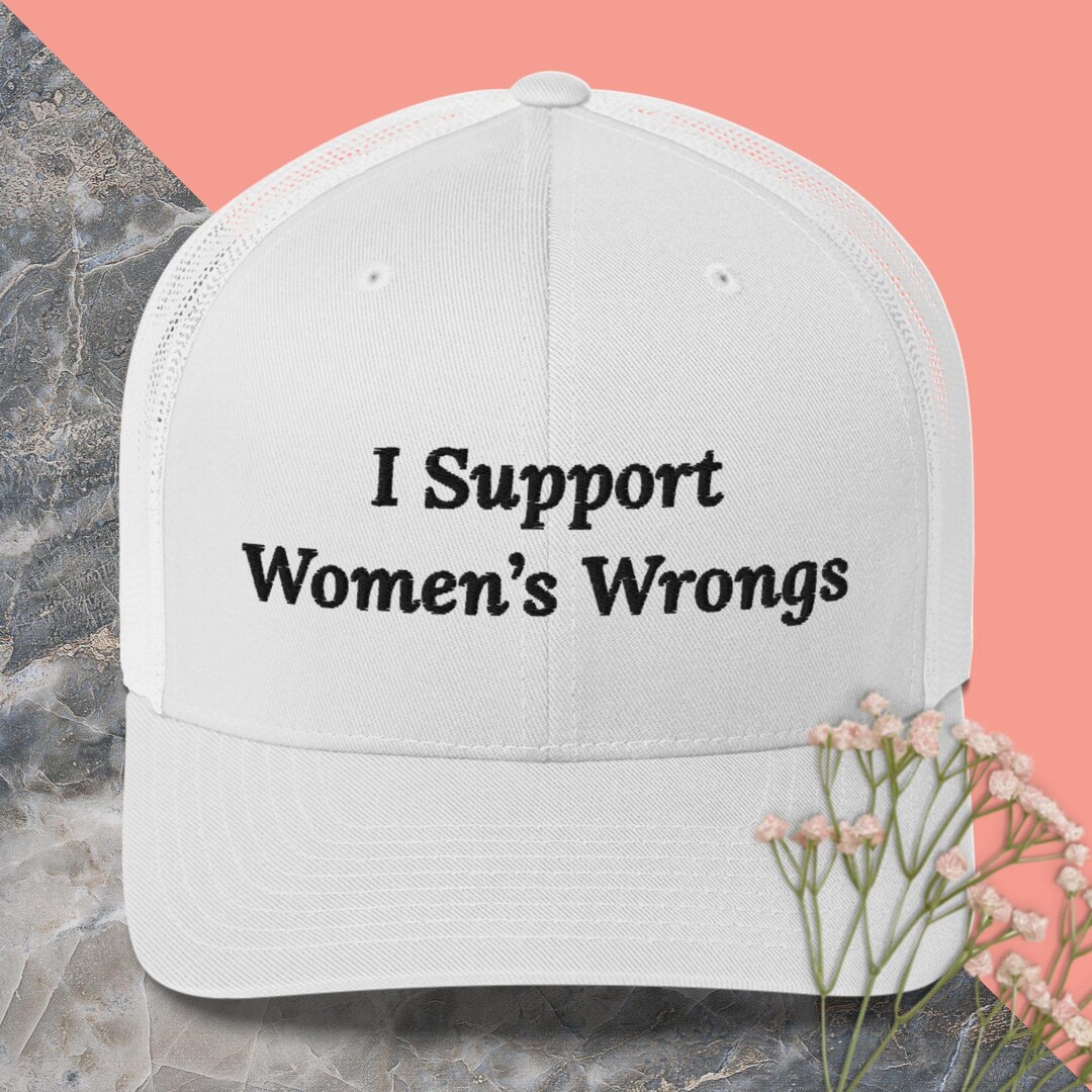 Funny Women's Rights Hat for Feminists Gifts - Etsy