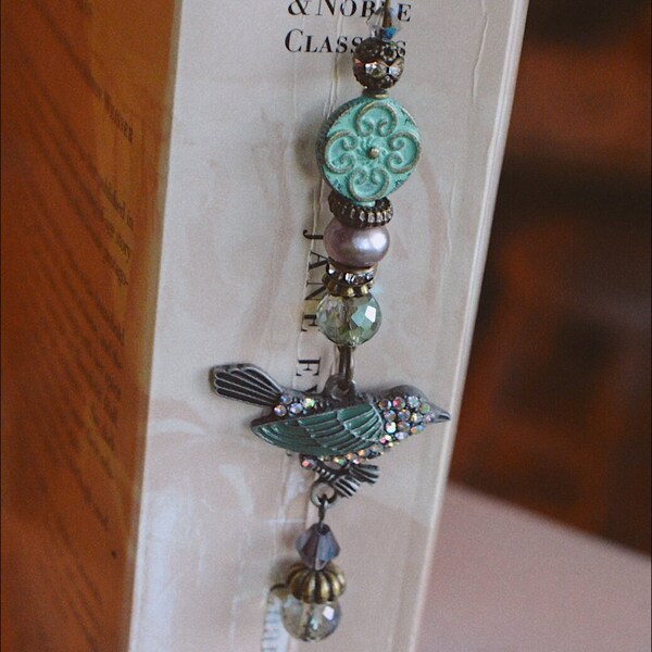 Beaded Bookmarks - Etsy