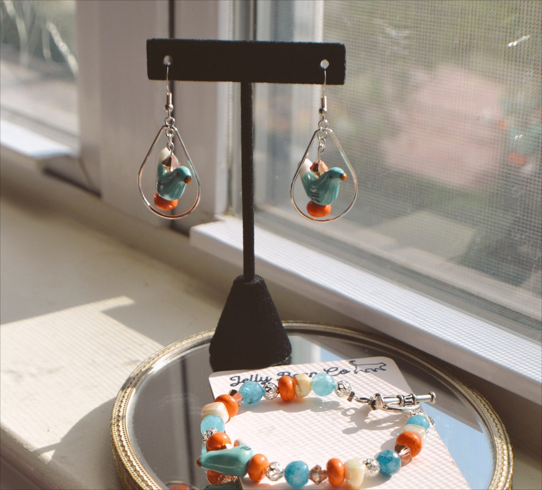 Little Singing Bird Set - Etsy