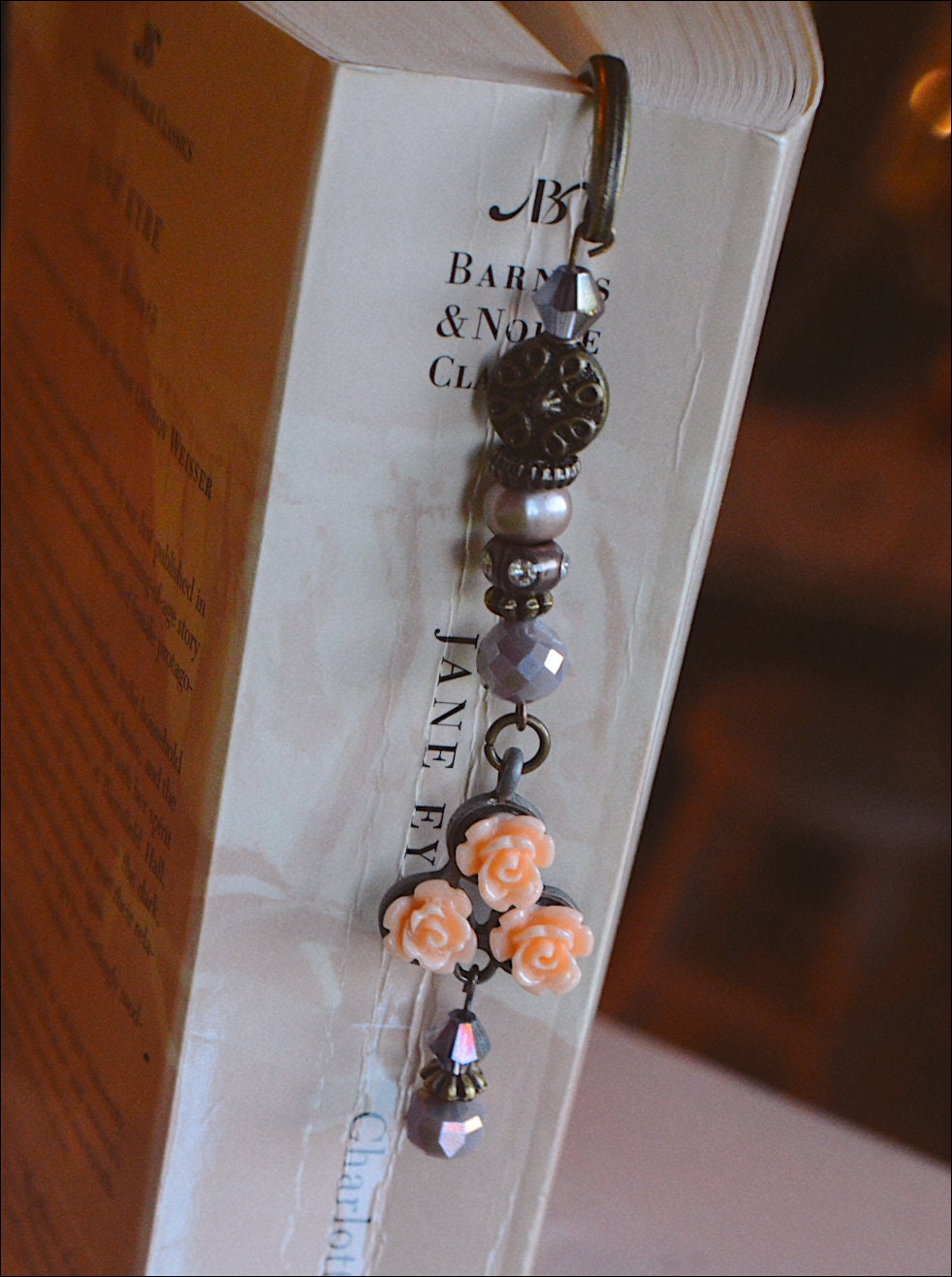 Beaded Bookmarks - Etsy Australia