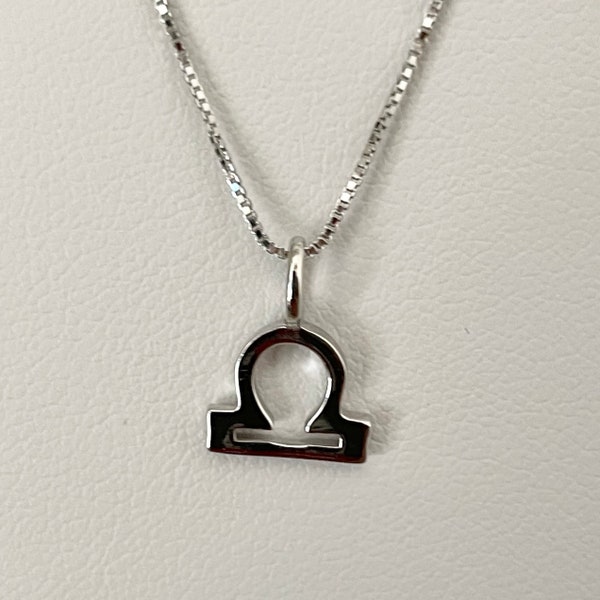 Zodiac Necklace - Etsy