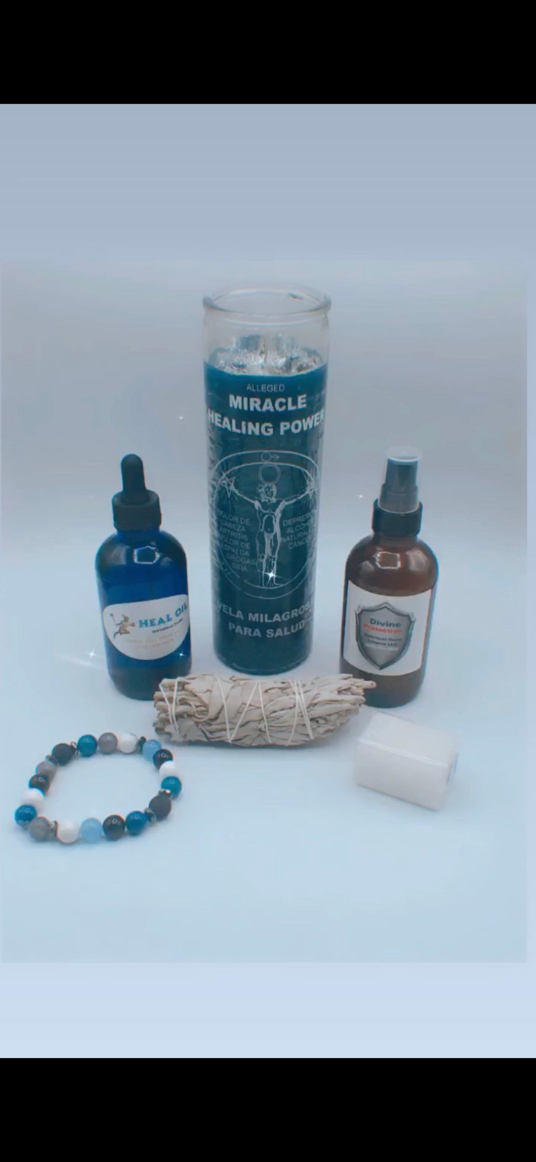Hermes mercury Sacred Healing Bundle Free Gift With This Order - Etsy