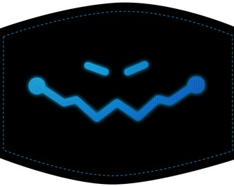 Protogen Mask - Etsy
