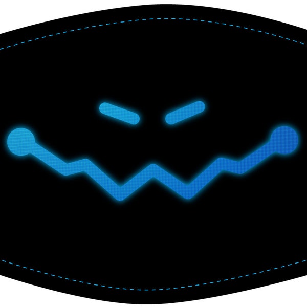 Protogen Mask - Etsy