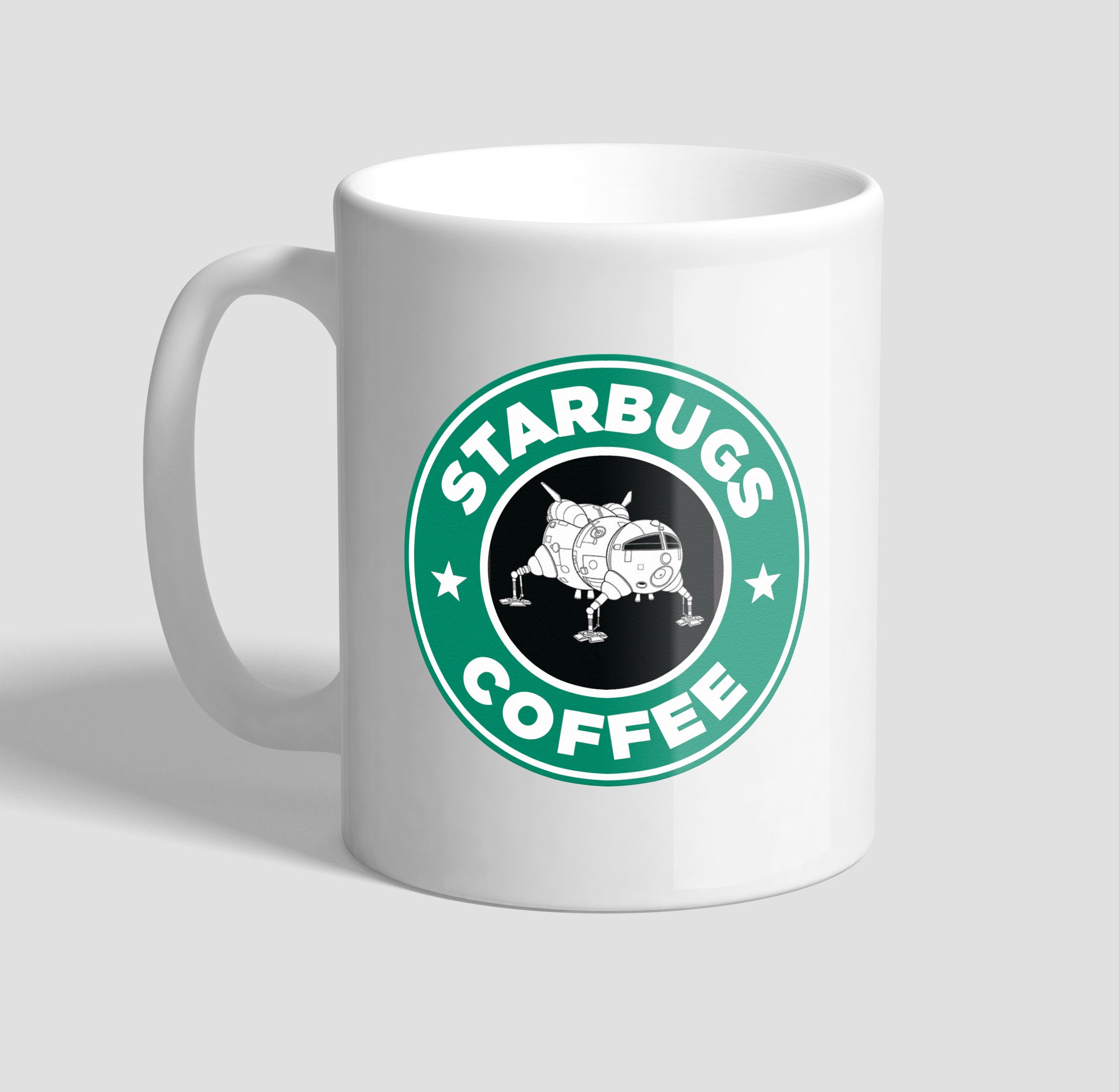 Starbugs Coffee Mug - Etsy