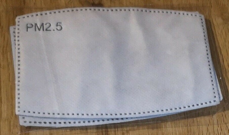 Protogen Face Mask With Filters - Etsy