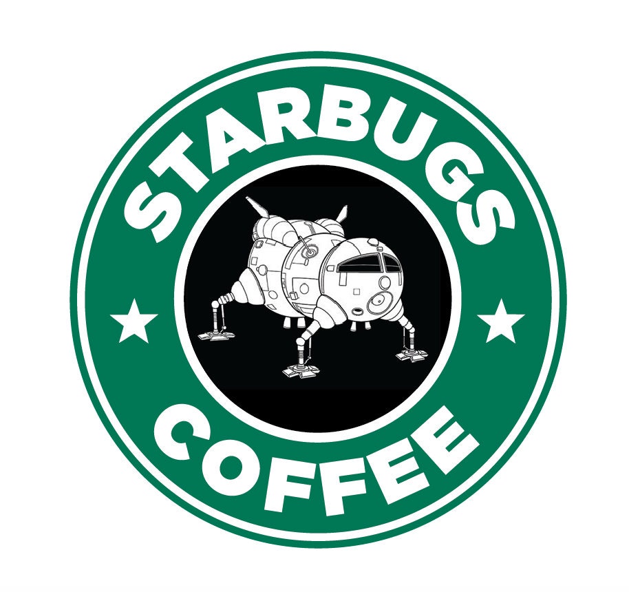 Starbugs Coffee Mug - Etsy