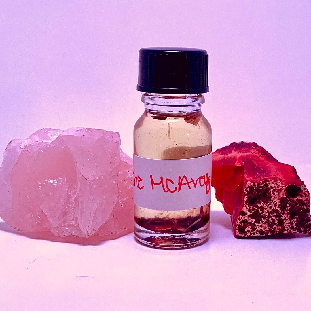 The Macavoy Oil - Etsy