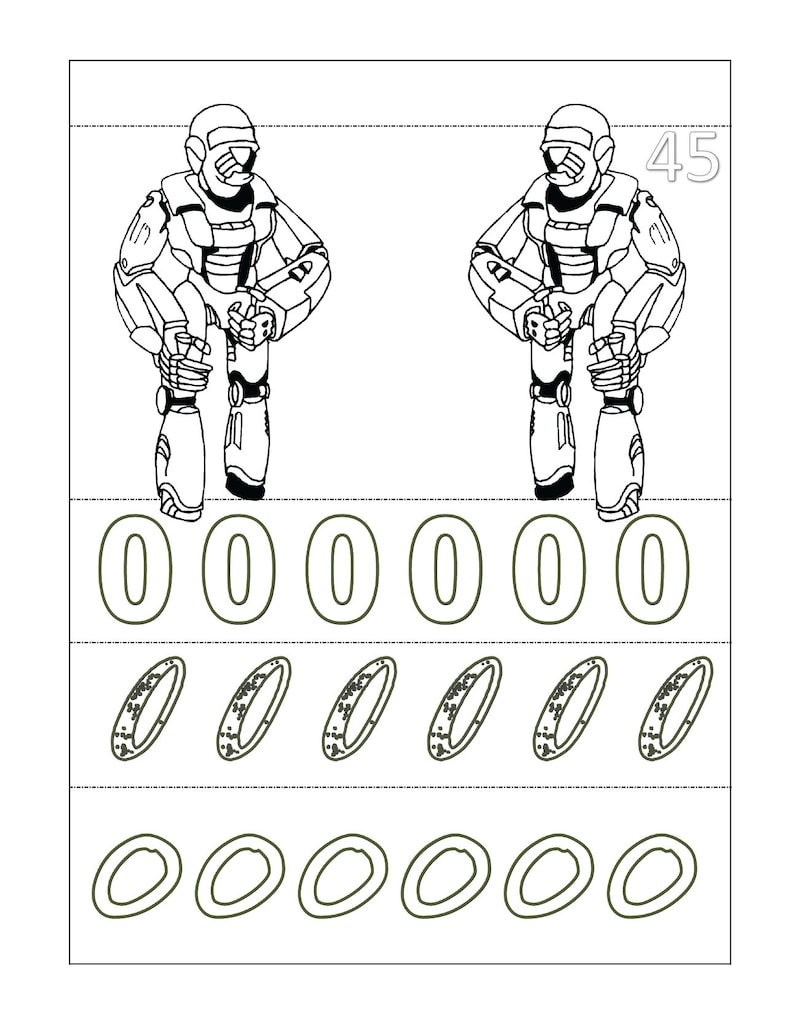3000 Printable Kids Colouring Pages and Acitivities - Etsy