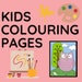 3000 Printable Kids Colouring Pages and Acitivities - Etsy