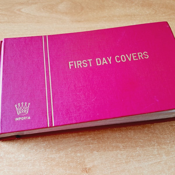 Postal First Day Covers - Etsy