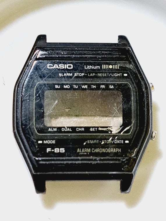 super rare vintage digital - Gem