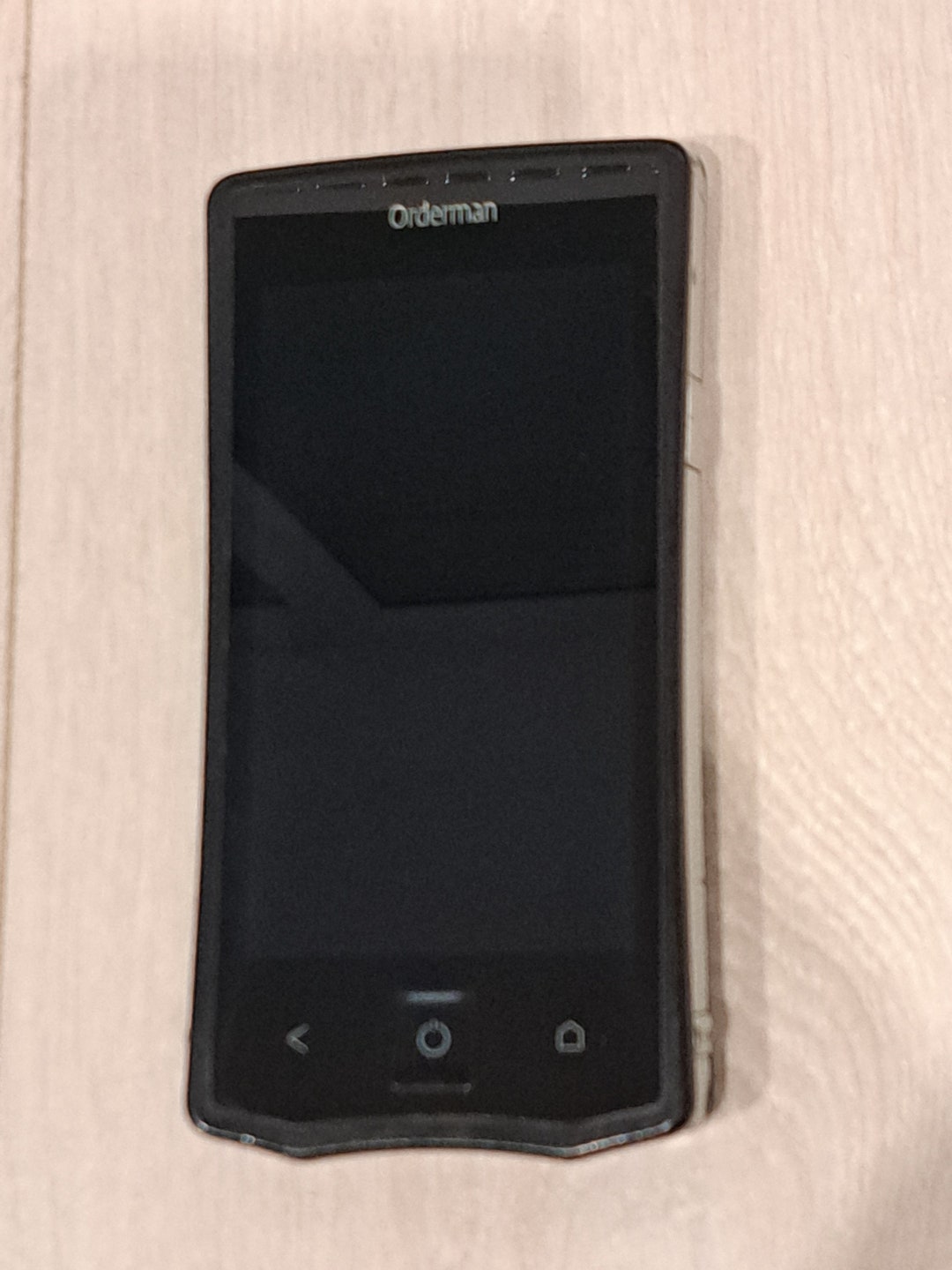 NCR Aloha Orderman 7+ Handheld W/o Power Supply - Etsy