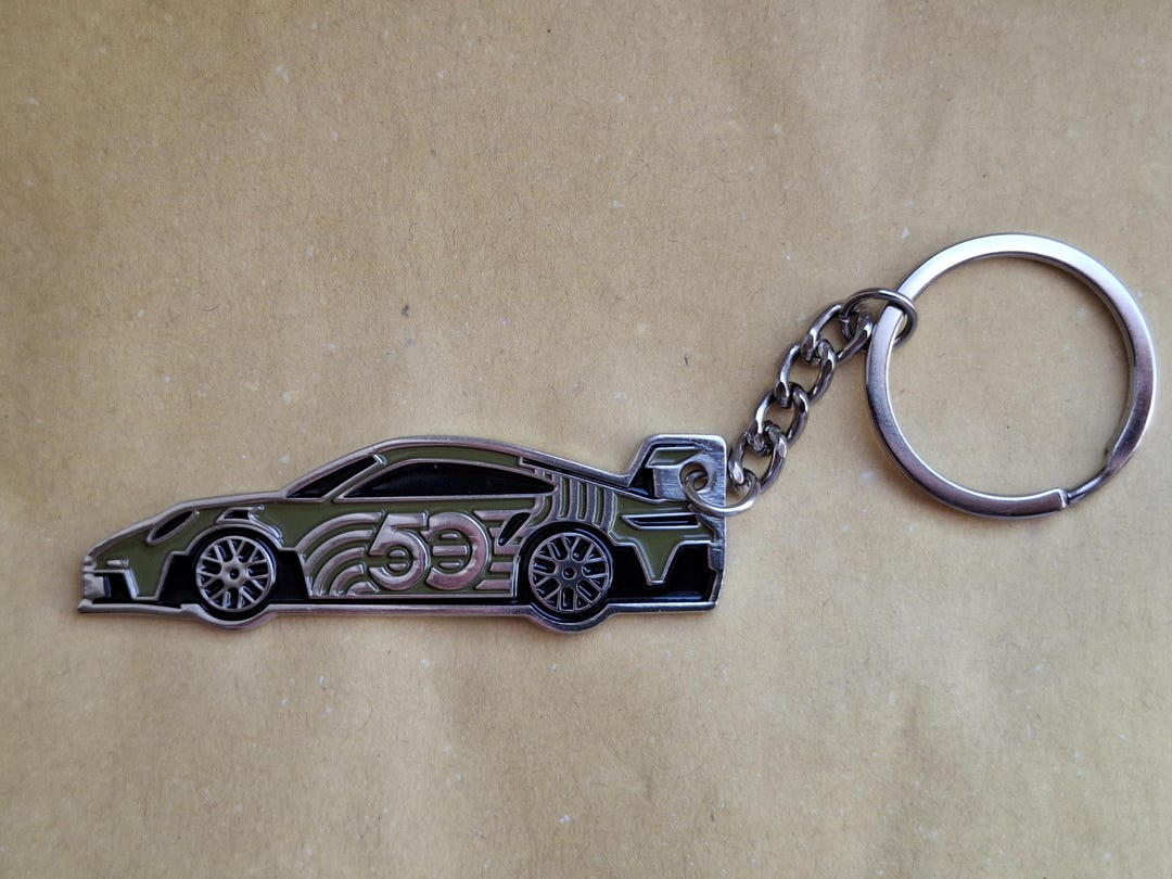 Porsche Turbonite Crest 50 Years of 911 Turbo Motorsport Official ...