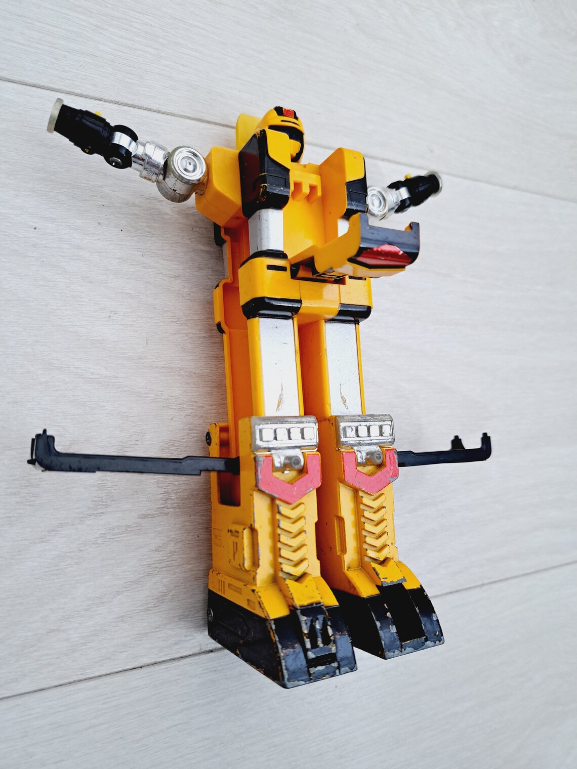 Rare Godaikin GODSIGMA Super Robot 1982 1982 Popy Chokogin Bandai ...