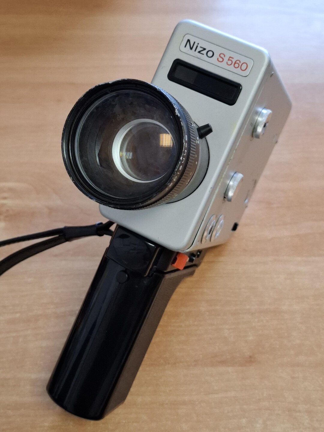 Vintage Braun Nizo S560 Super 8 Cine Film Camera - Etsy