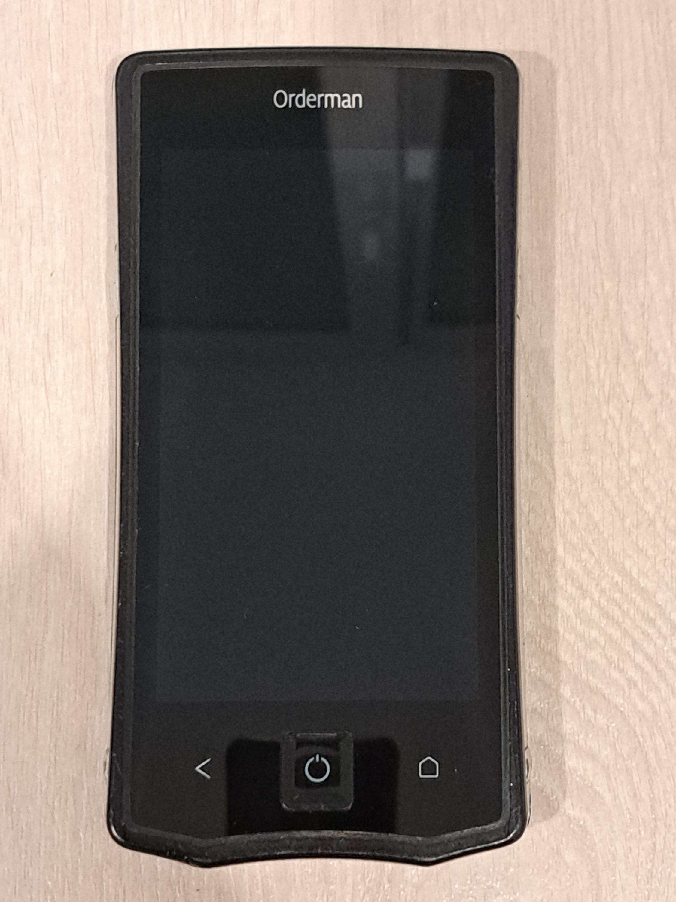 NCR Aloha Orderman 7 Handheld W/o Power Supply - Etsy