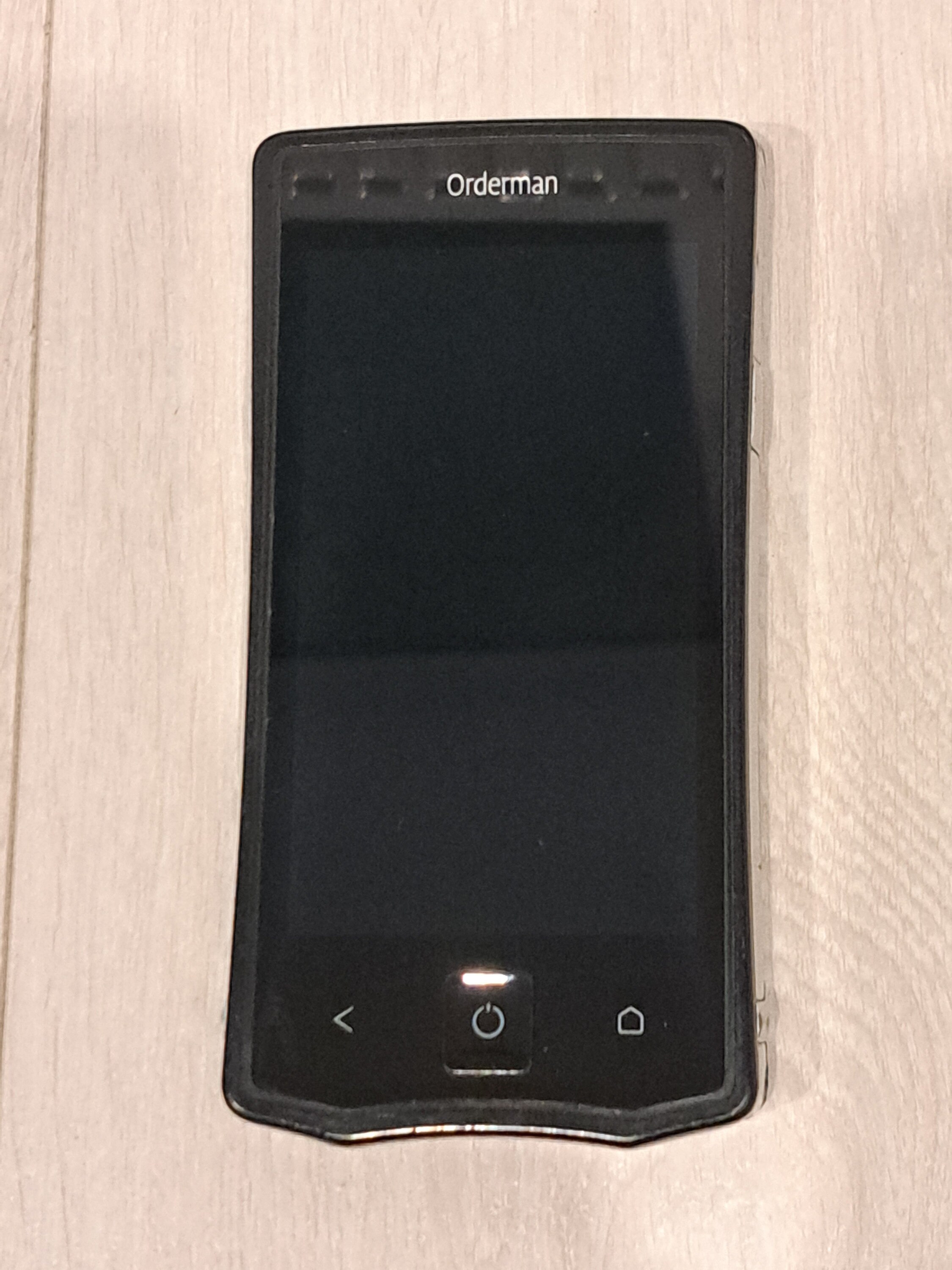 NCR Aloha Orderman 7 Handheld W/o Power Supply - Etsy