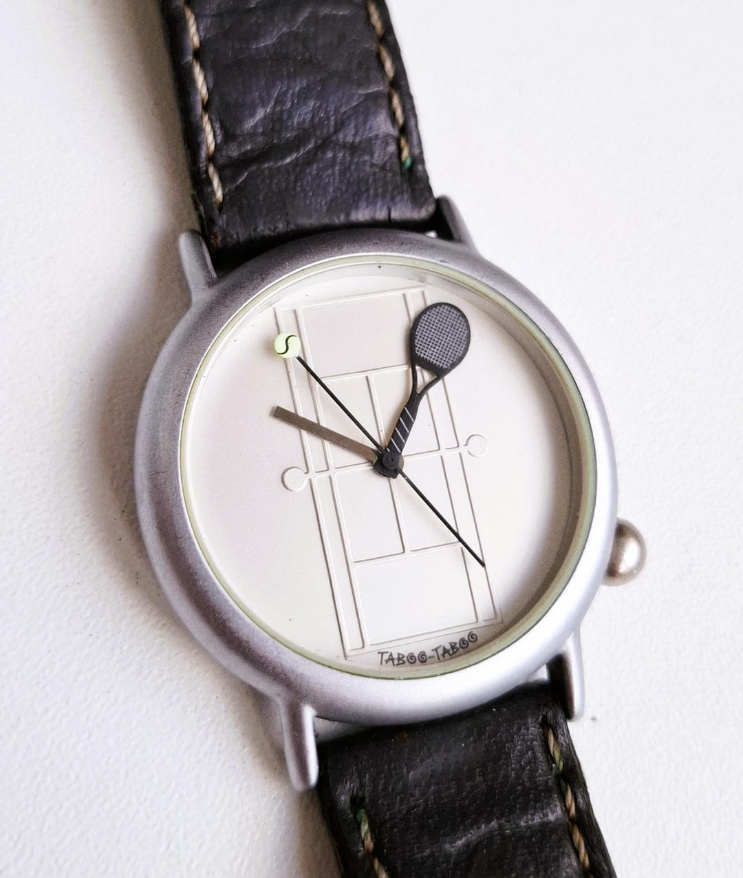 Vintage Watch Taboo-taboo Akteo J.C. Mareschal Design Quartz Watch Rare ...