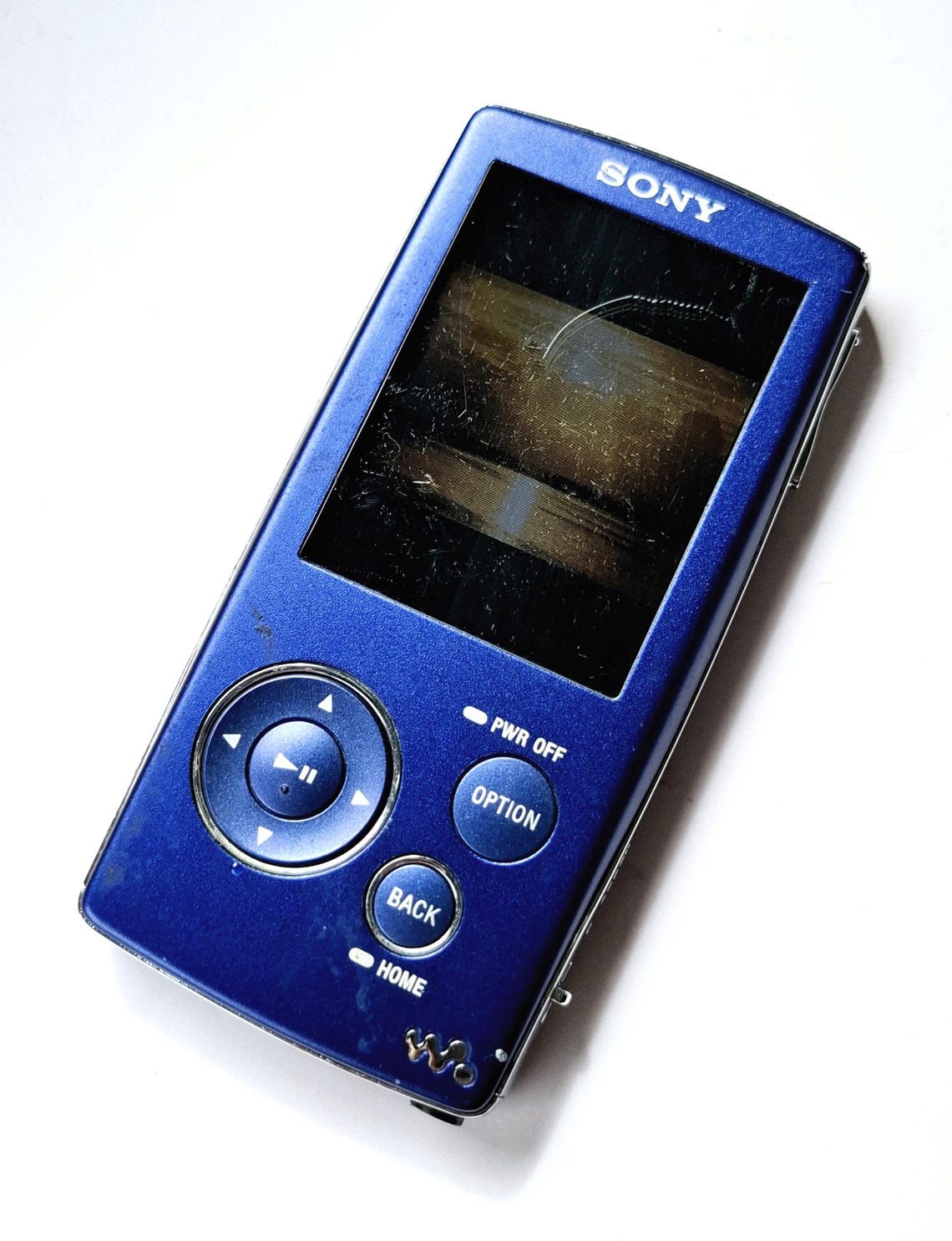 Vintage Rare Sony Walkman NWZ-A816 Digital Media Video MP3 Player 4GB ...