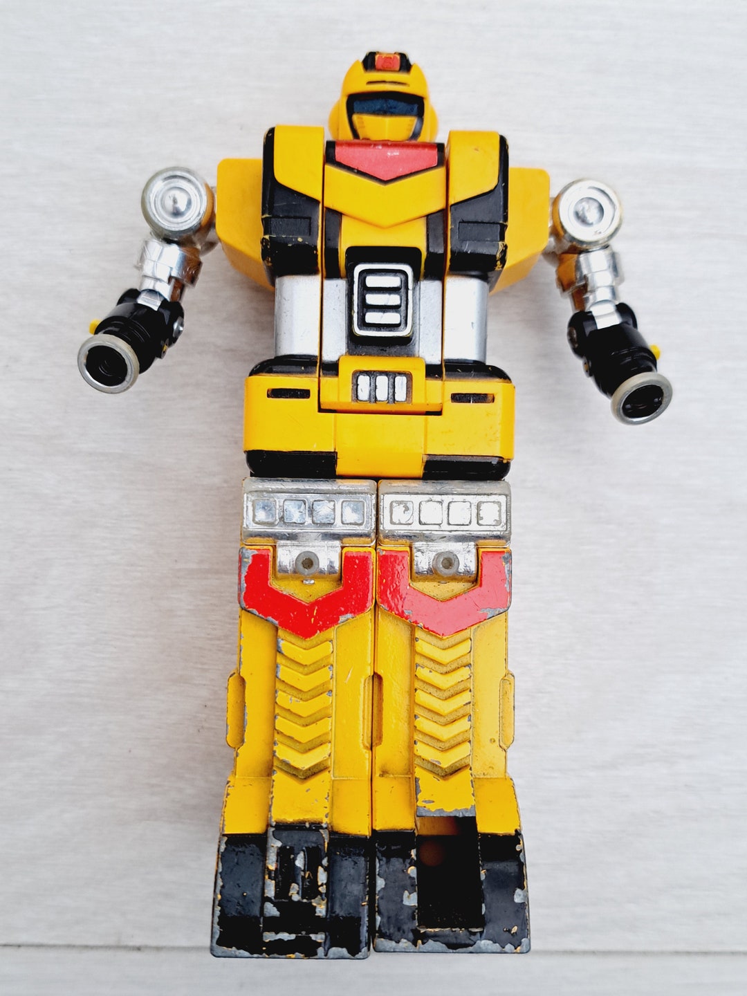 Rare Godaikin GODSIGMA Super Robot 1982 1982 Popy Chokogin Bandai ...