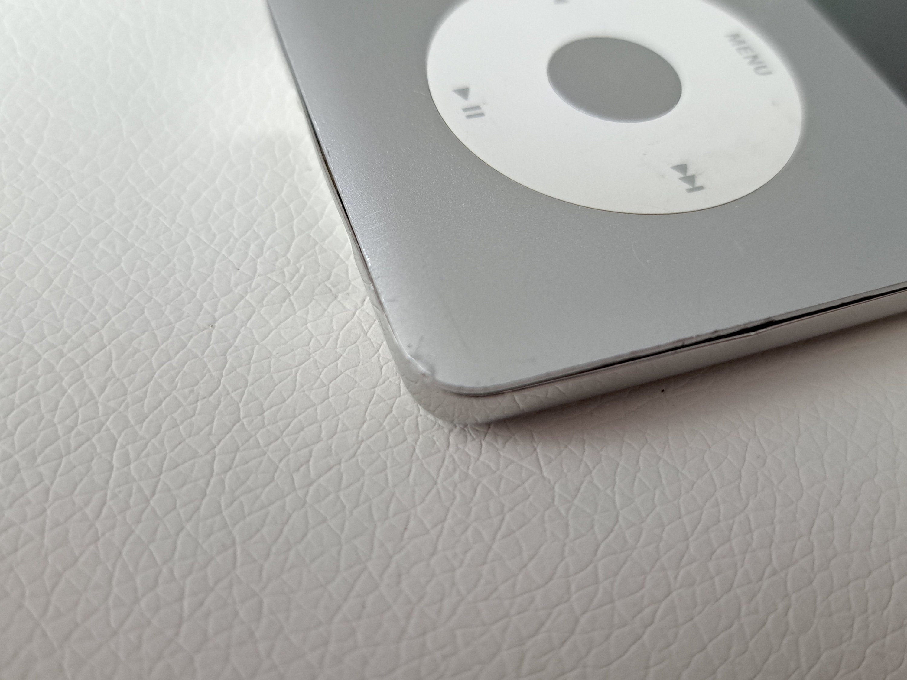 Apple Music Player Ipod Classic Model A1238 160gb Silver - Etsy Australia