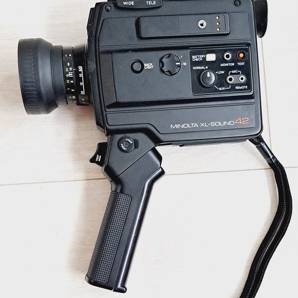 Super 8 Camera - Etsy