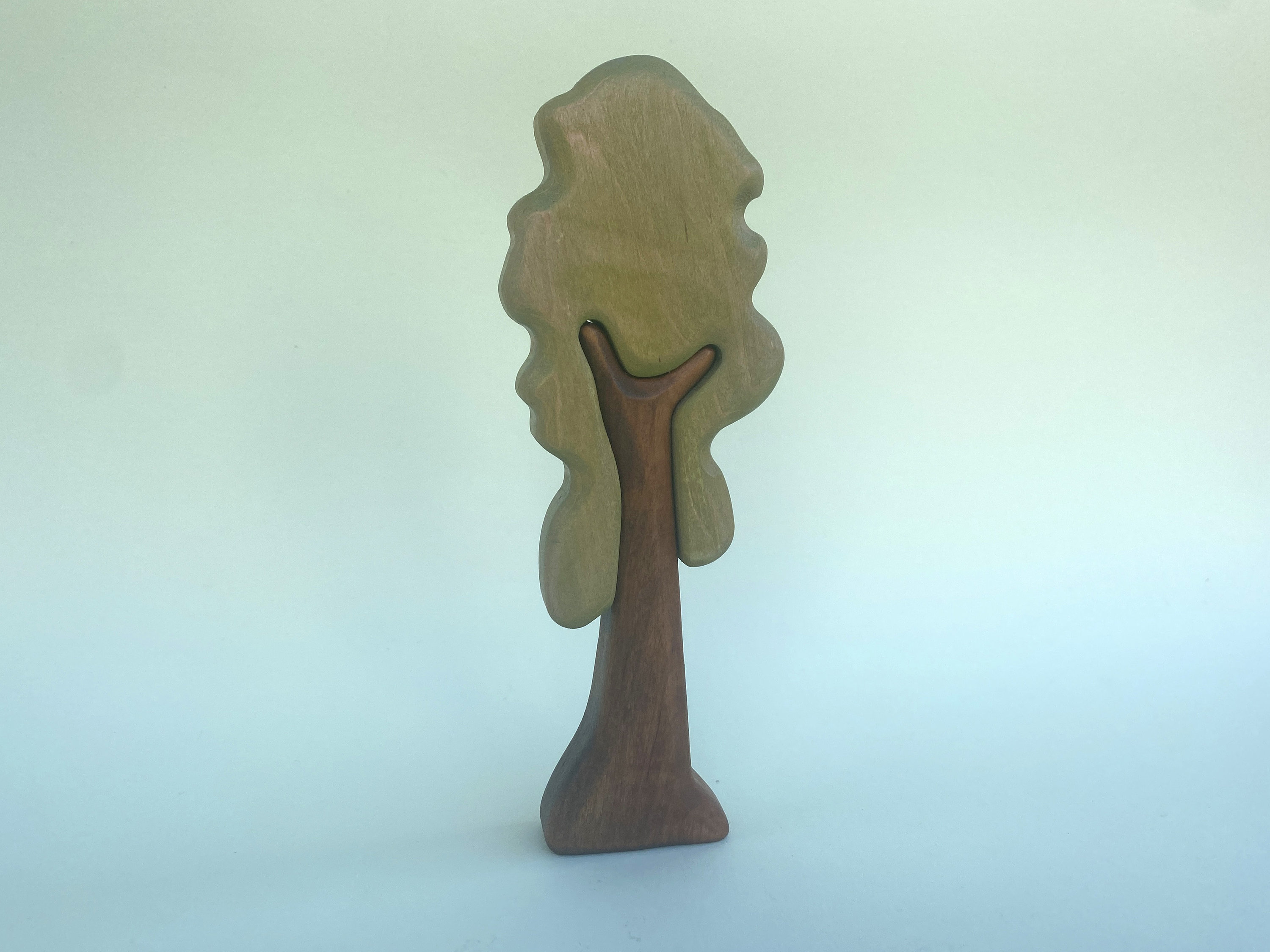 Sequoia Wooden Tree Toy Sequoia Waldorf Toy Handmade - Etsy
