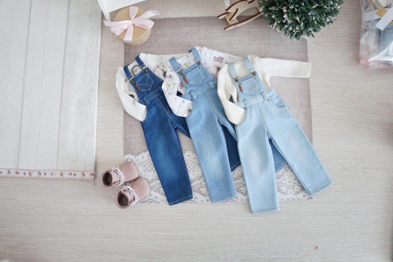 Tutorial and Pattern for Denim Overalls. Also Additionally a Pattern ...