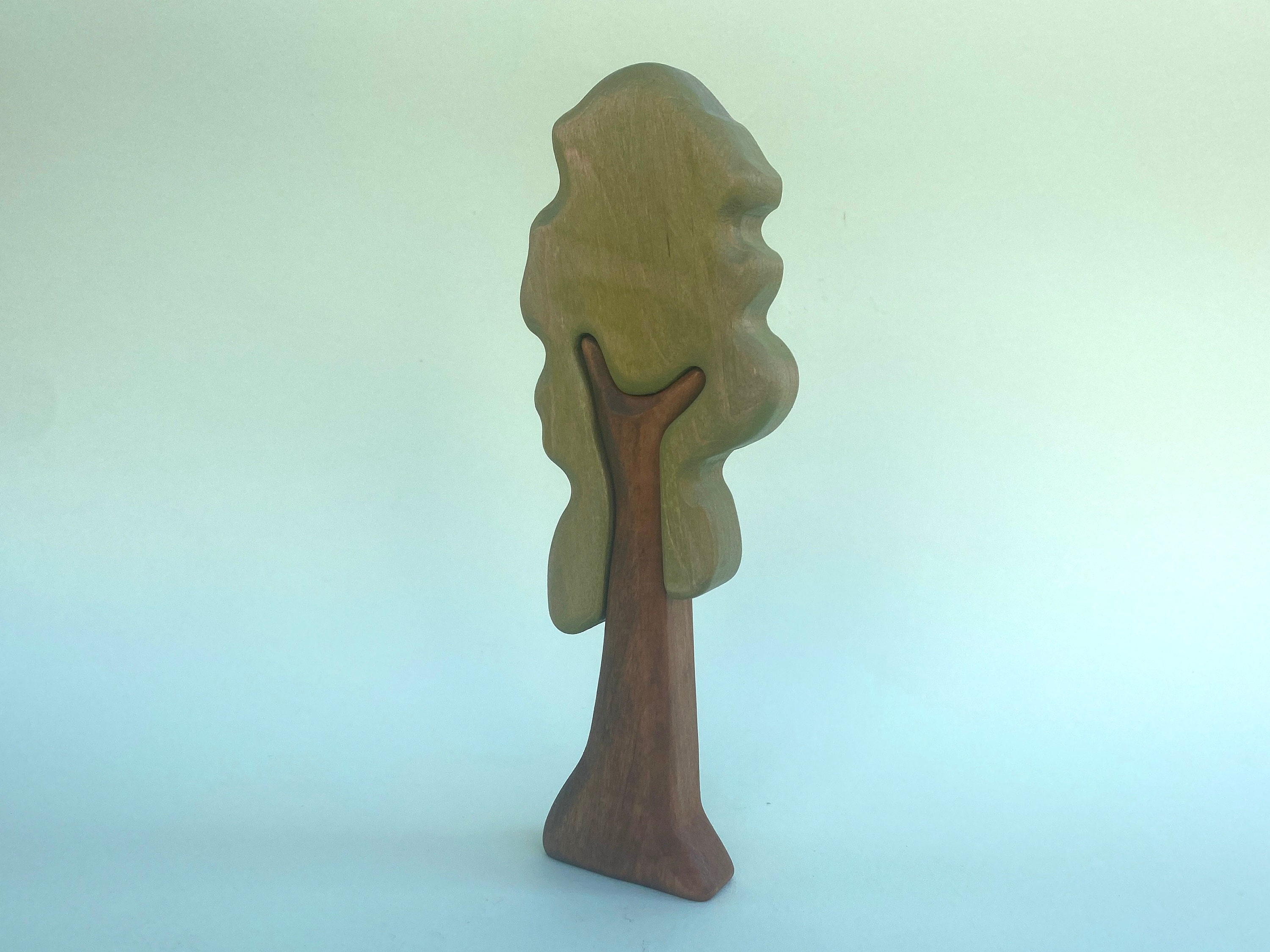 Sequoia Wooden Tree Toy Sequoia Waldorf Toy Handmade - Etsy