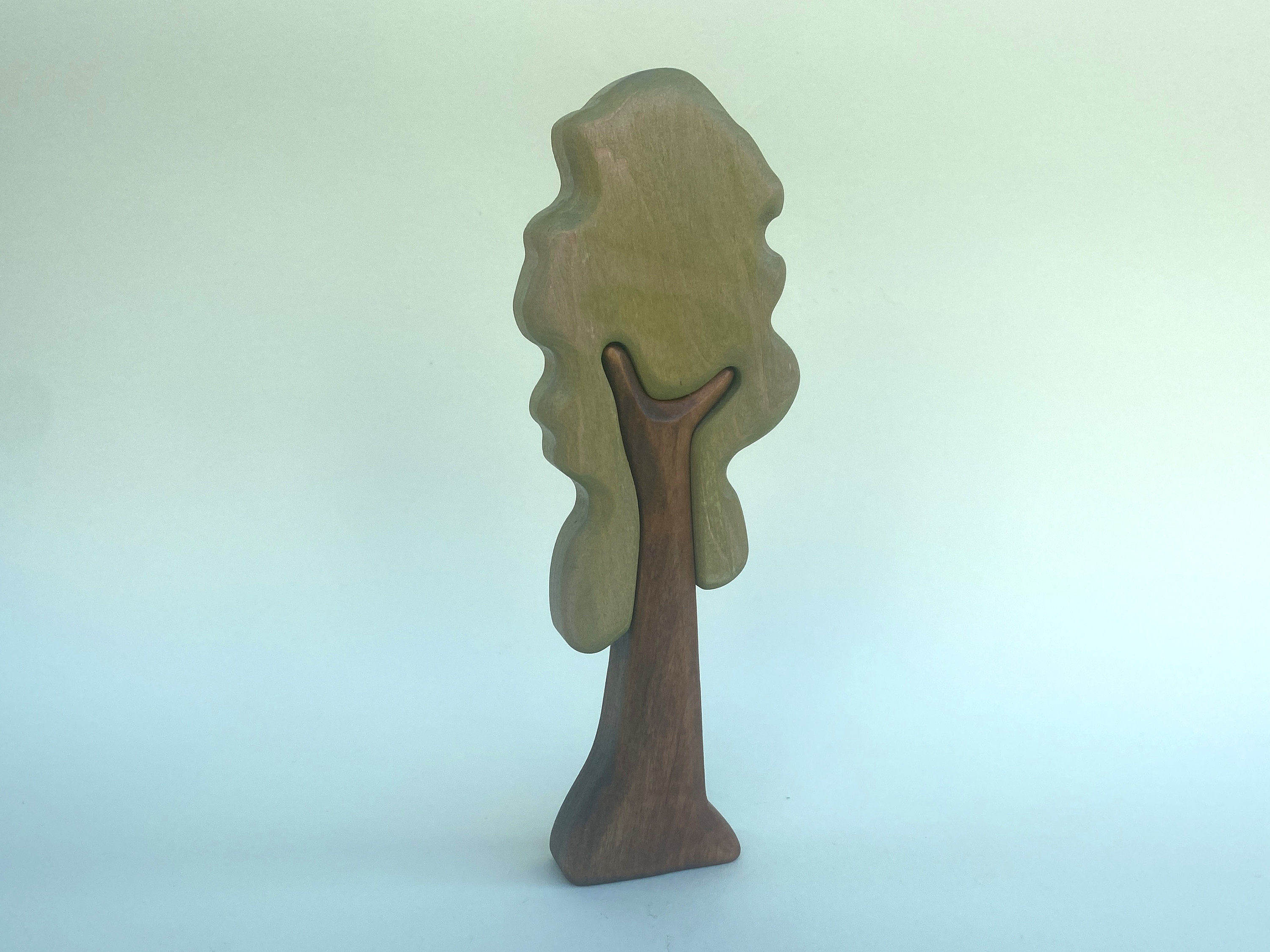 Sequoia Wooden Tree Toy Sequoia Waldorf Toy Handmade - Etsy