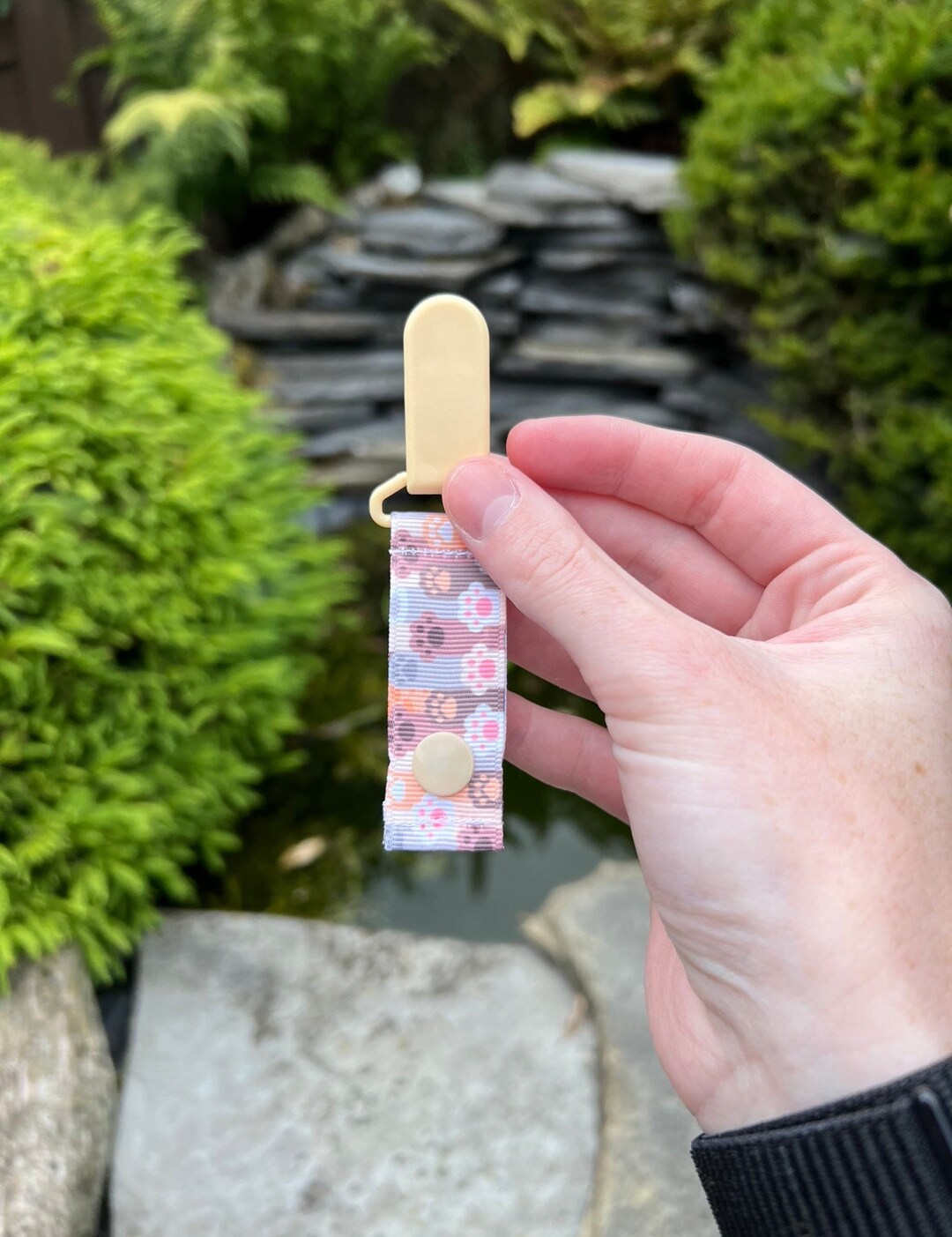 Tubie Clip for Feeding Tubes, Picc Lines Etc - Etsy